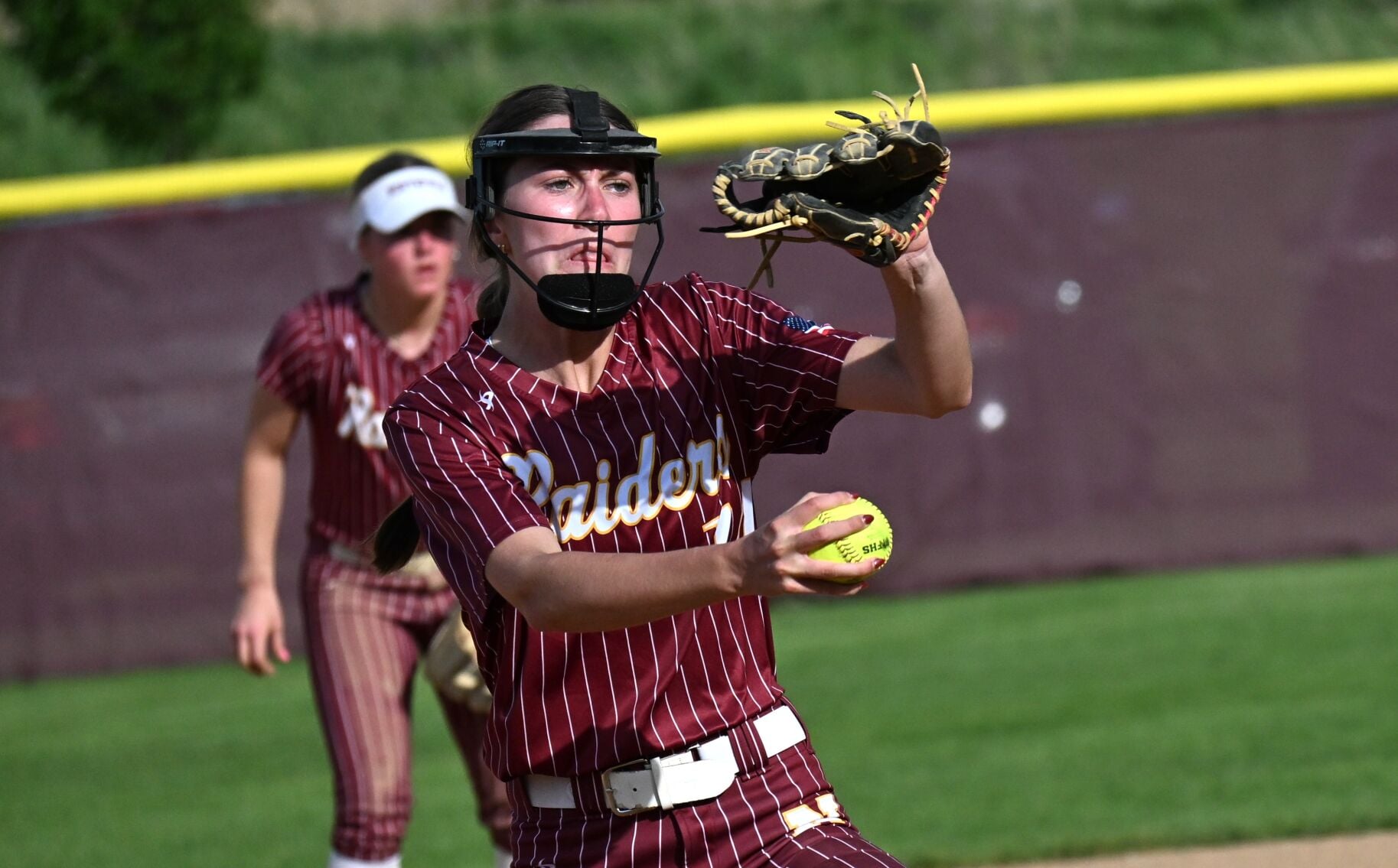 Byron edges Northfield softball in Section 1AAA semifinal game on May ...