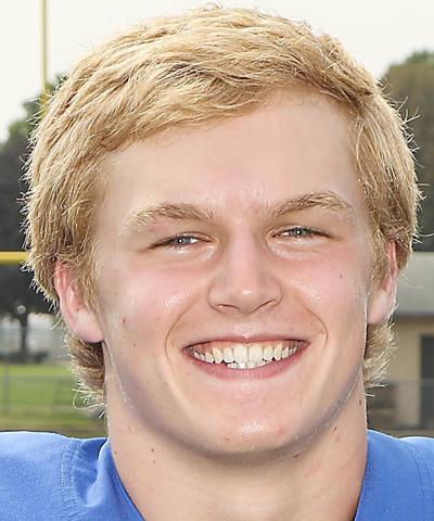 Nick Staska, senior, ILB | Sports | southernminn.com