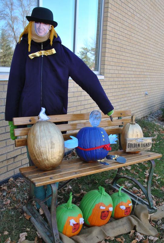 MSAD and MSAB craft non-scary scarecrows | News | southernminn.com