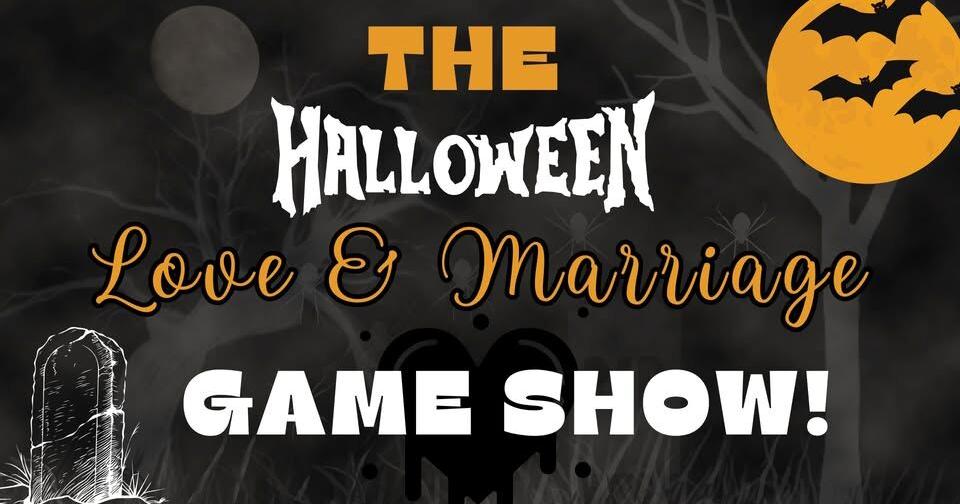 Halloween Love & Marriage Game Show - Le Sueur County | Scene ...