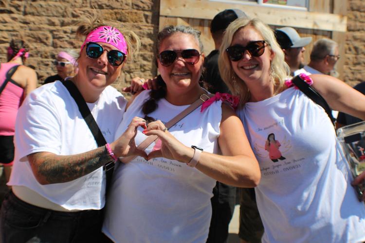 12-year-old Waseca girl memorialized with motorcycle ride | News ...