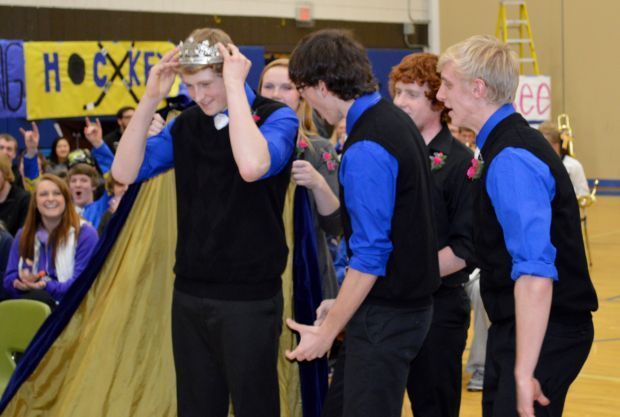 GALLERY: Priebe and Engesether crowned Waseca Snow Week king and queen ...