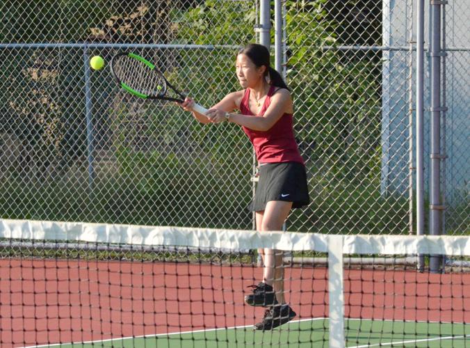 PHOTOS: Northfield girls tennis tops Austin 6-1 | Sports | southernminn.com