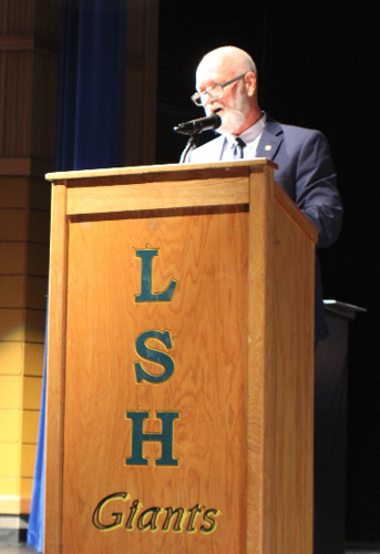GALLERY: Pilar Stier sworn in as Le Sueur Police Chief | News ...