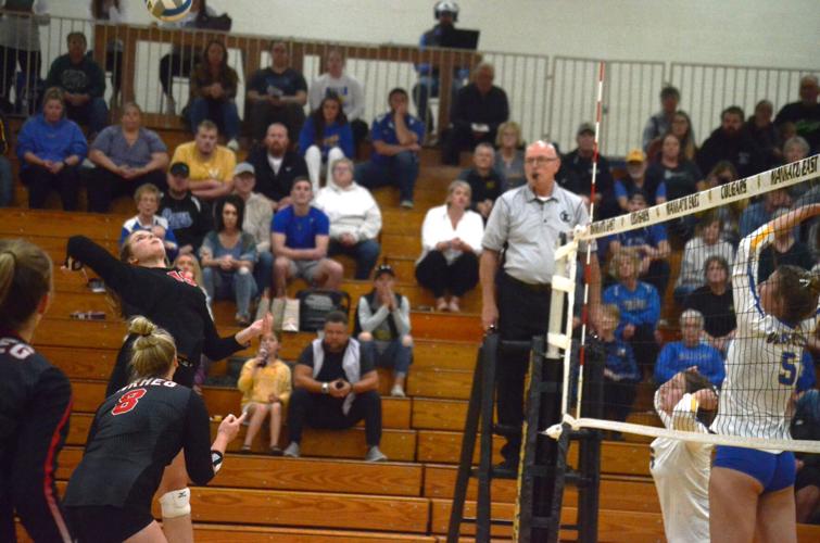 NRHEG Panthers sweep Bluejays, move to 2AA semifinals | Sports ...