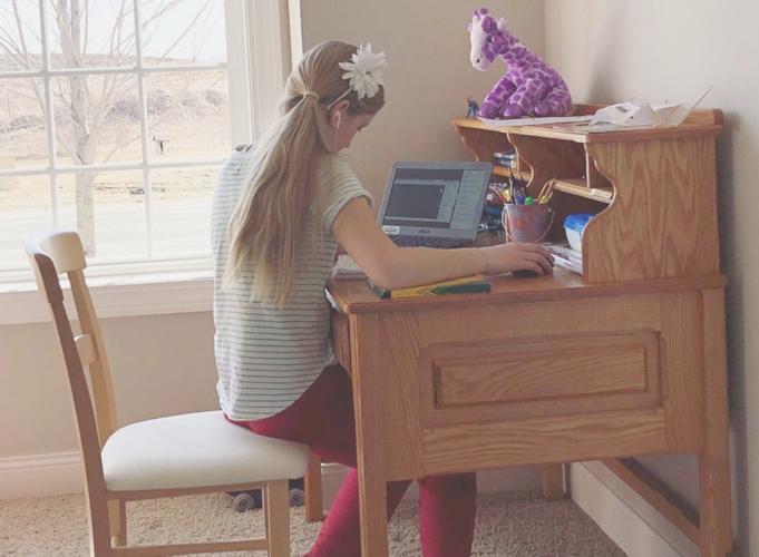 TCU parents, teachers respond positively to distance learning | News ...