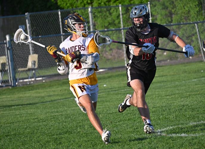 Northfield boys lacrosse falls in section tourney with loss to ...