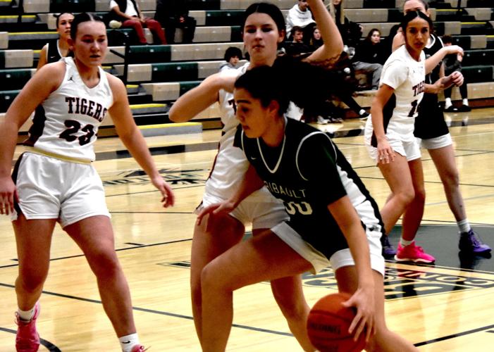 Faribault back in the win column with victory over Albert Lea | Sports ...