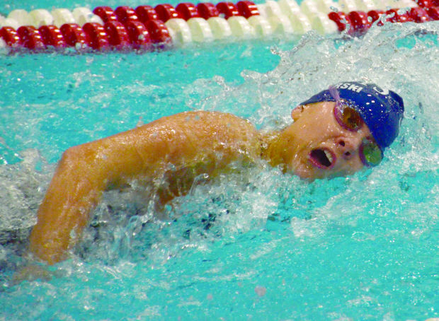 St. Peter swims to state in 4 events | Sports | southernminn.com
