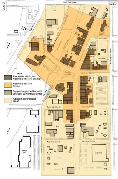 Northfield Historic District survey project to begin as early as this ...
