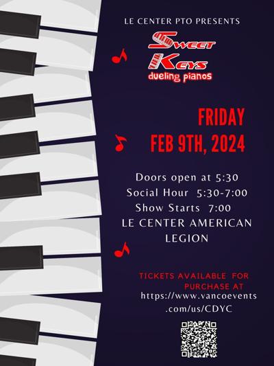 Dueling Pianos - Le Center | Scene | southernminn.com