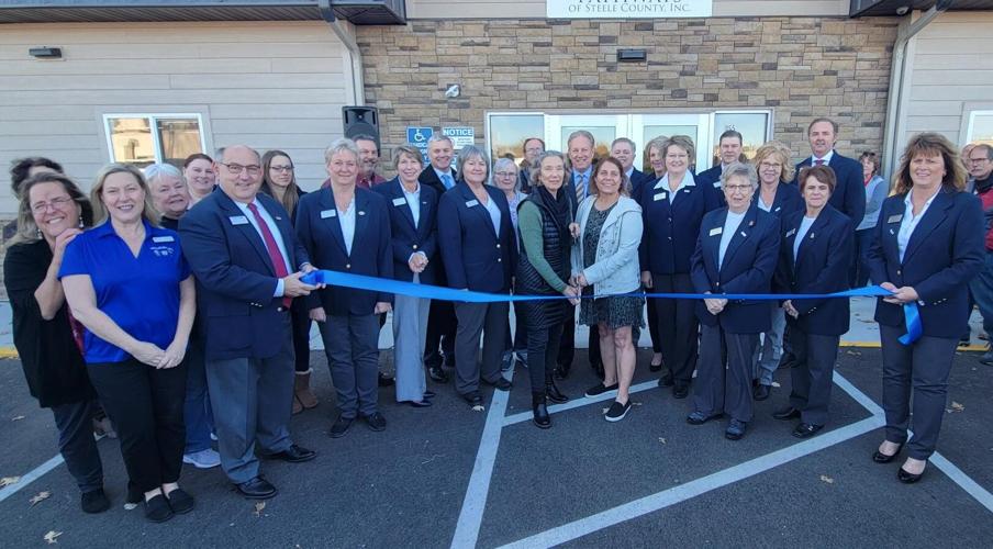 Chamber Ambassadors take part in Community Pathways celebration ...