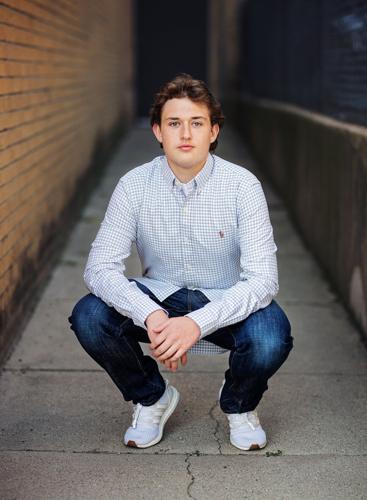Lucas Jensen | Virtual Graduations | southernminn.com
