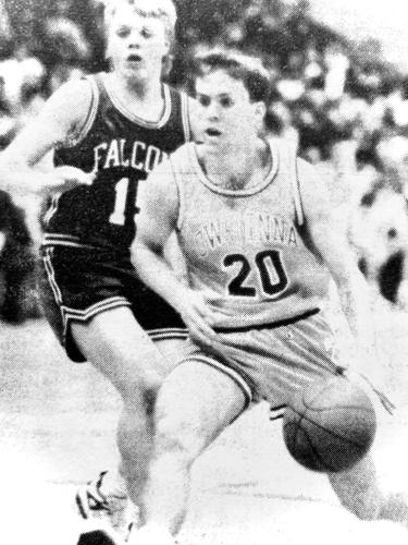 A TIDAL WAVE OF TALENT: From towering height to lock-down perimeter ...