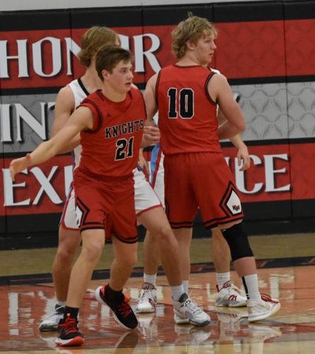 K-W boys basketball splits games at TCU | Sports | southernminn.com