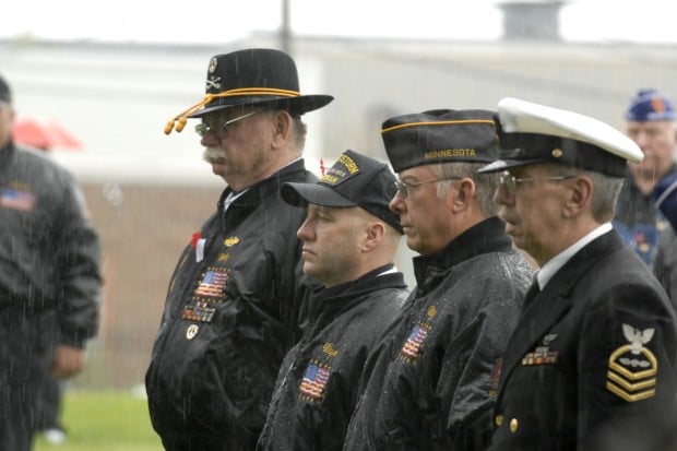 Kenyon honors veterans on Memorial Day ceremony | The Kenyon Leader ...