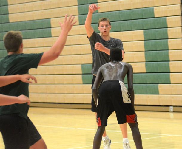 Faribault boys basketball molds new identity in summer | Sports ...