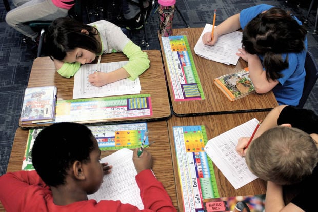 Owatonna school district still encourages cursive writing | Owatonna ...