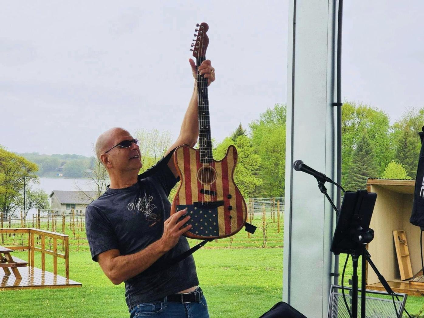 Bruce Burniece - Kilkenny | Scene | southernminn.com