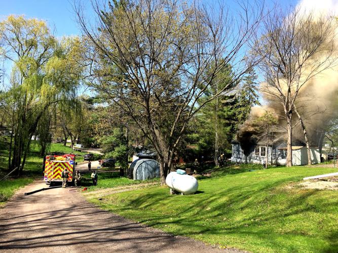 UPDATE: Roberds Lake home severely damaged after fire starts in kitchen ...