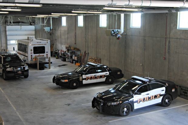 Northfield Police Department moves into new building | News ...