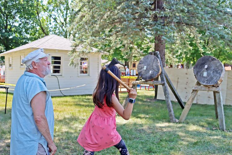 Historical Society's Extravaganza brings history to life | News ...