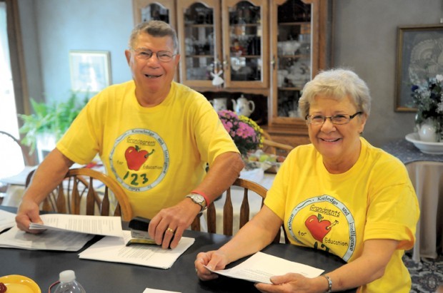 Ron and Sondra von Arb: Emptying Their Bucket List | Portraits ...