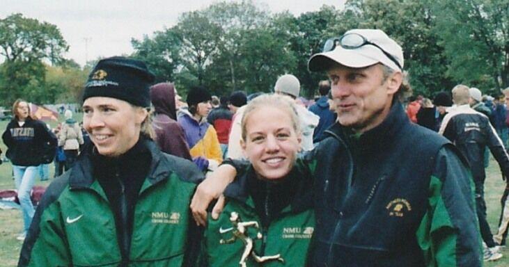 St. Peter's Jennie Friedrich reflects on accomplished running career ...