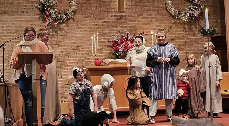 Waseca First Congregational hosts nativity | Community | southernminn.com