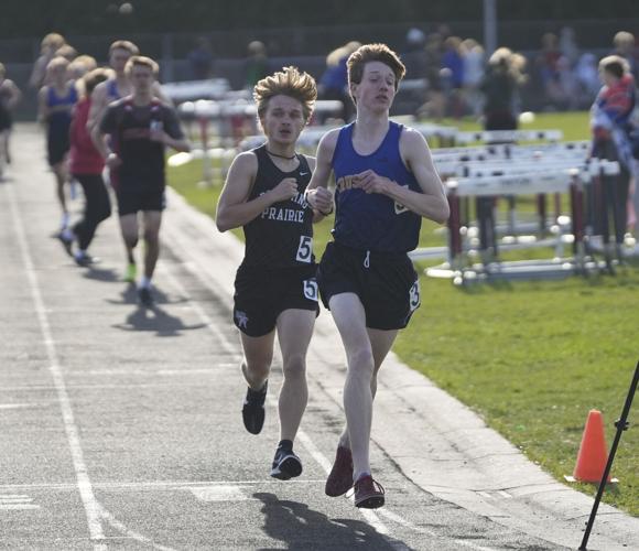 Crusaders track and field earns several top finishes at New Ulm Invite ...