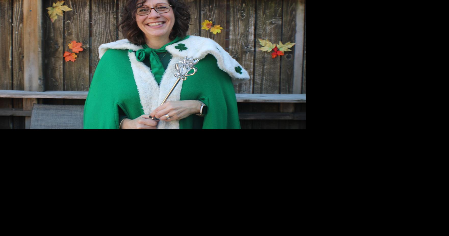 Former Le Center Miss Irish Rose crowned St. Patrick's Day Queen of St ...