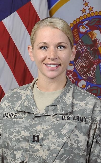 Veterans Day 2016: Accomplished young National Guard major is LS-H ...