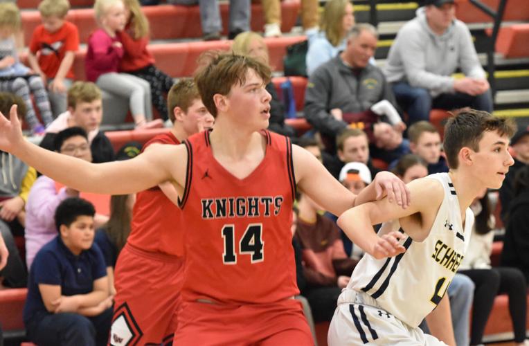 WINTER SPORTS GUIDE: Kenyon-Wanamingo Boys Basketball | Sports ...