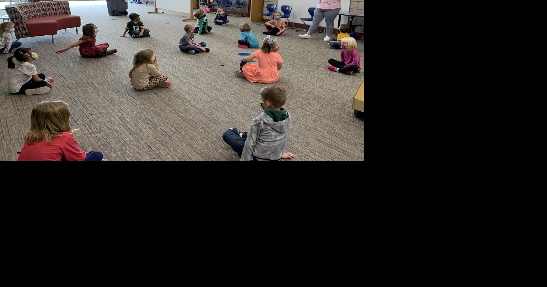 TCU Lonsdale teachers reunite with students through hybrid learning ...