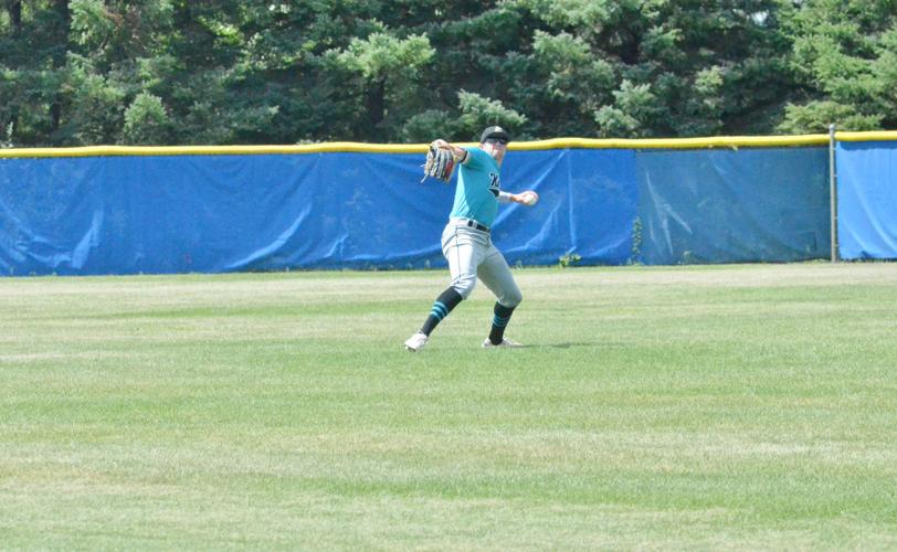 Ahern's complete game powers Knights to 3rd straight state tournament ...