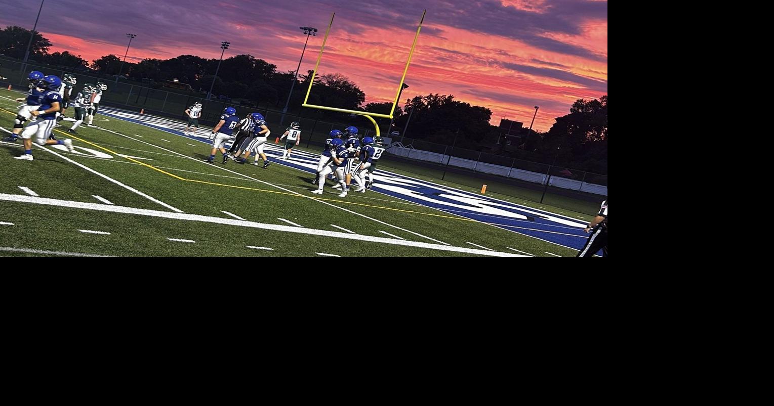 Falcons open season with 28-21 win over St. Anthony | Sports ...