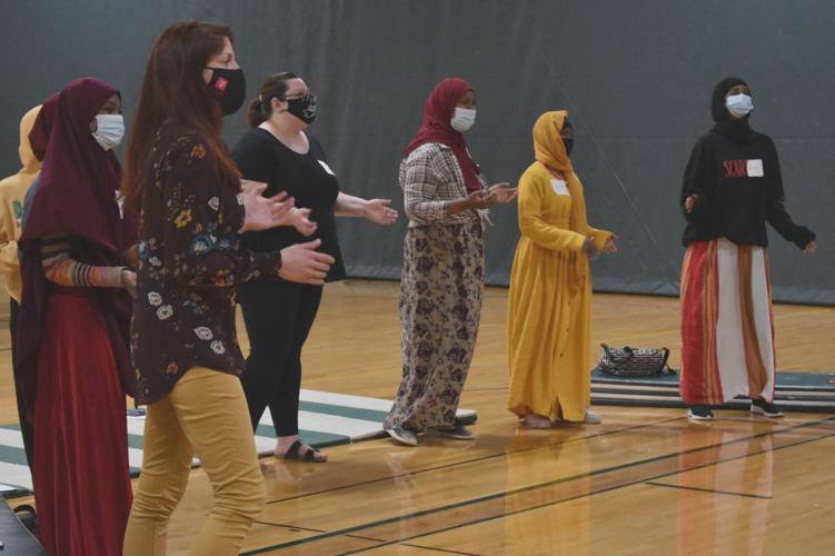 Workshops encourage students to dialogue through dance | News ...