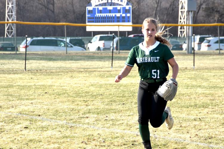 Faribault softball drops first game to top Rochester squad | Sports ...