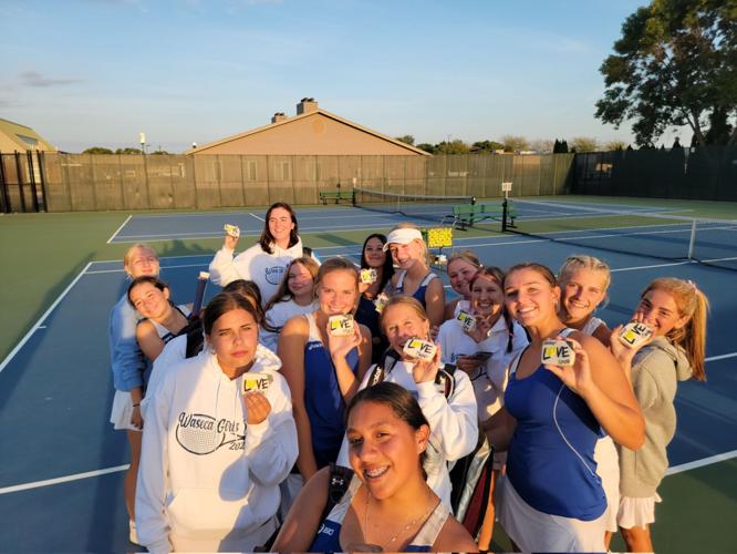 Waseca tennis drops home matchup with BEA | Sports | southernminn.com