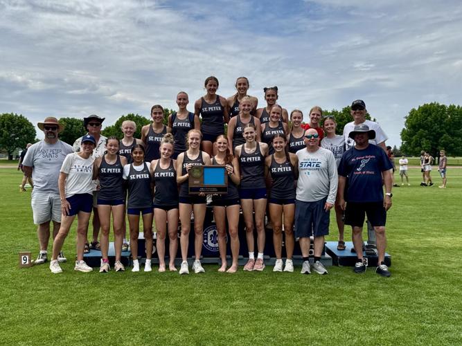 St. Peter girls claim Section 2AA Championship while punching tickets ...