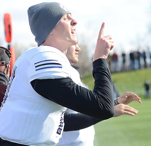 Rumpza's resilience: Former BP quarterback endures remarkable offseason ...