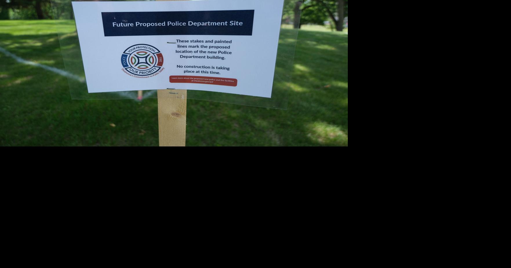 City makes renewed case for $61.5M fire, police facilities amid ...