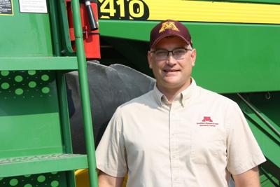 New leadership for the U of MN Southern Research and Outreach Center ...