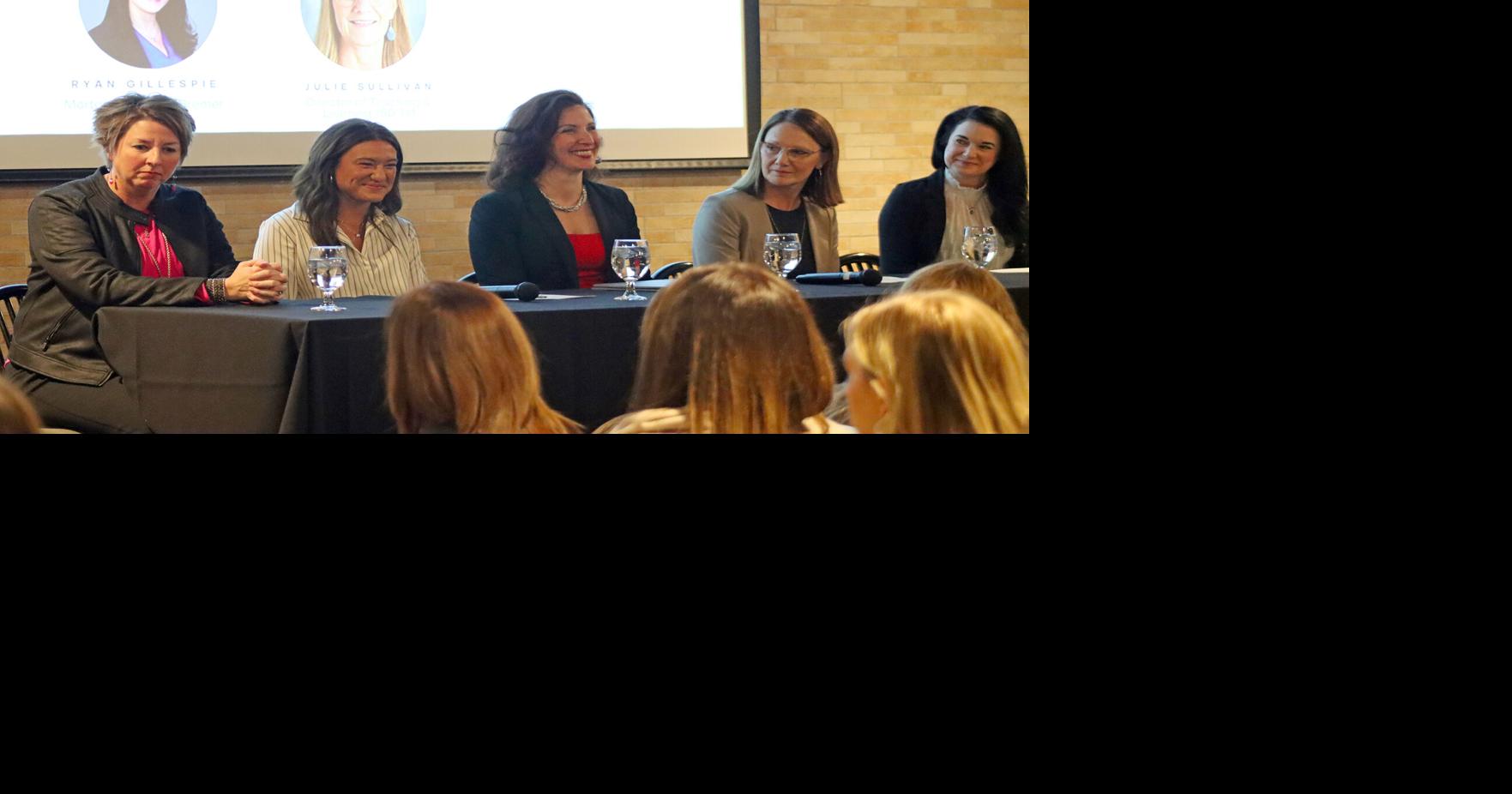 OBW panel offers wisdom for women looking to make an impact | News ...
