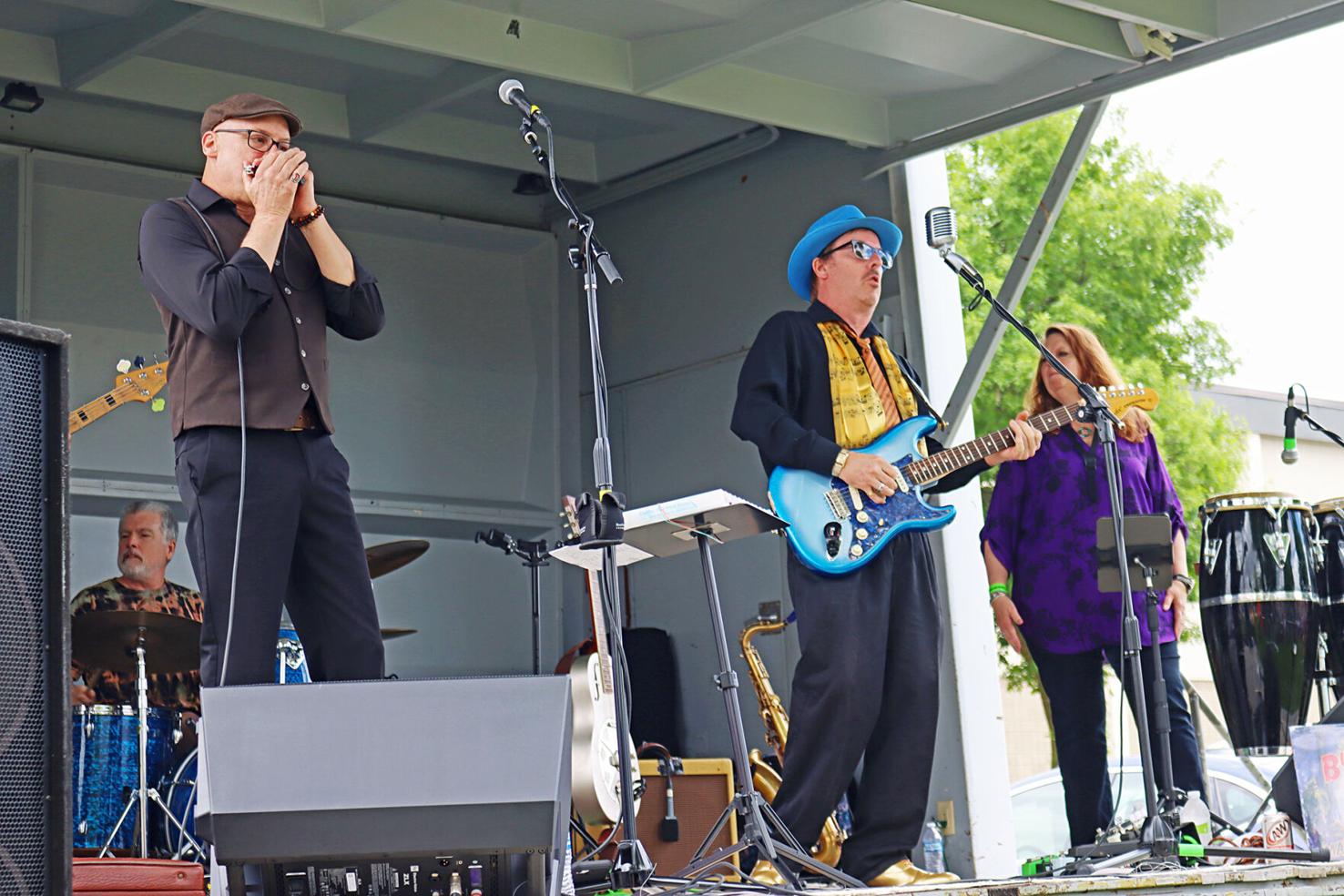 Smokin' in Steele stirring up BBQ and blues next weekend | News ...