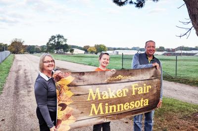 10th annual Maker Fair to bring hundreds of vendors to Fairgrounds ...