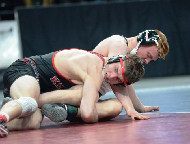 Tyler Ryan wins second state title with late comeback | Sports ...