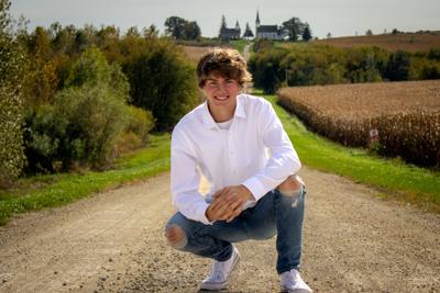 Carter Schmidt | Virtual Graduations | southernminn.com