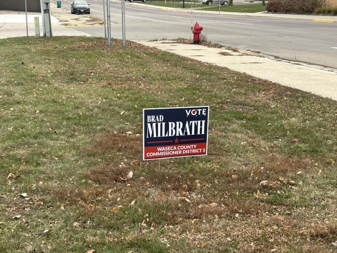 Milbrath, Fitch win Waseca county commissioner primary | News ...