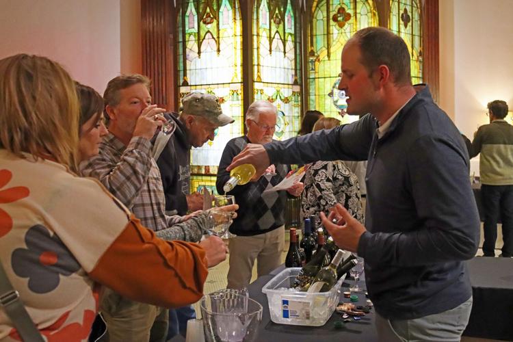 Wine tasting raises funds for Arts Center | News | southernminn.com